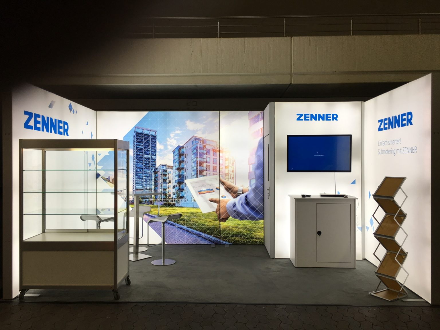 Modulare Messestände - die flexible Lösung für Ihr Unternehmen